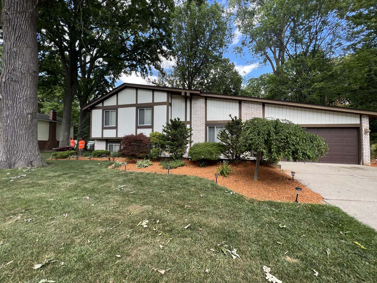 Gallery | Ward's Lawn & Landscape