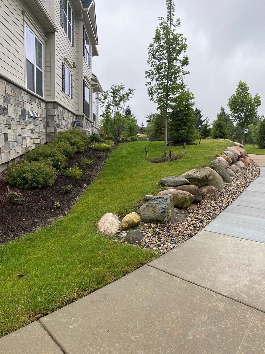 Gallery | Ward's Lawn & Landscape