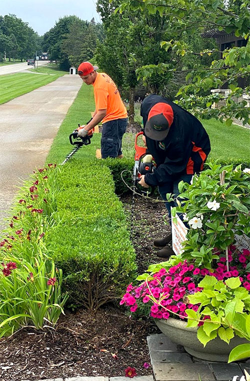 Contact Us | Ward's Lawn & Landscape